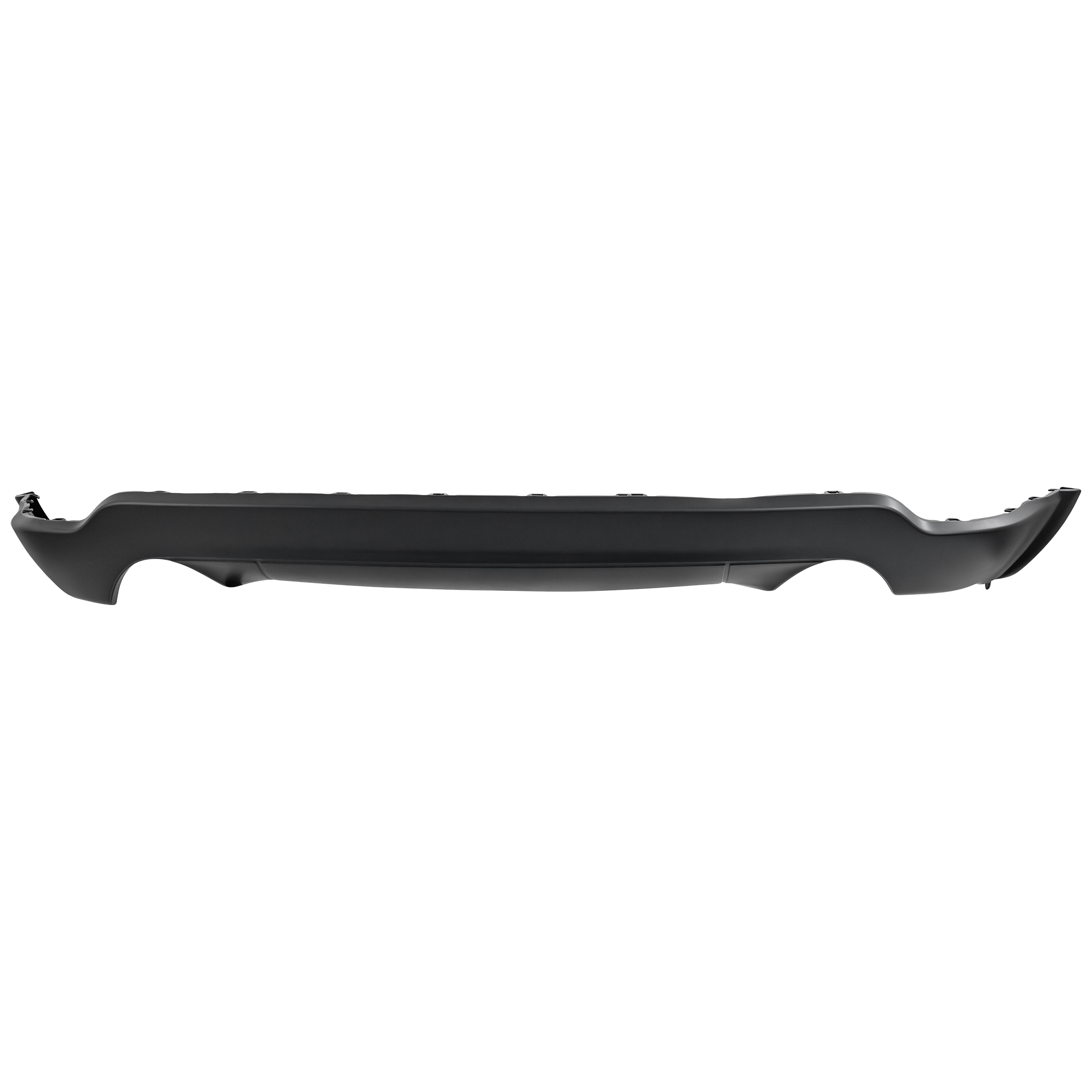 2011-2017 Jeep Grand Cherokee Rear Bumper Cover, 3.6L/5.7L Eng W/O Tow ...