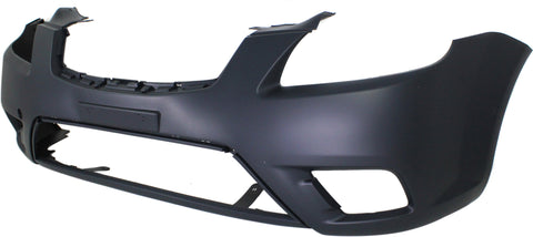 2010-2011 Kia Rio Front Bumper Cover, Primed | Classic 2 Current ...