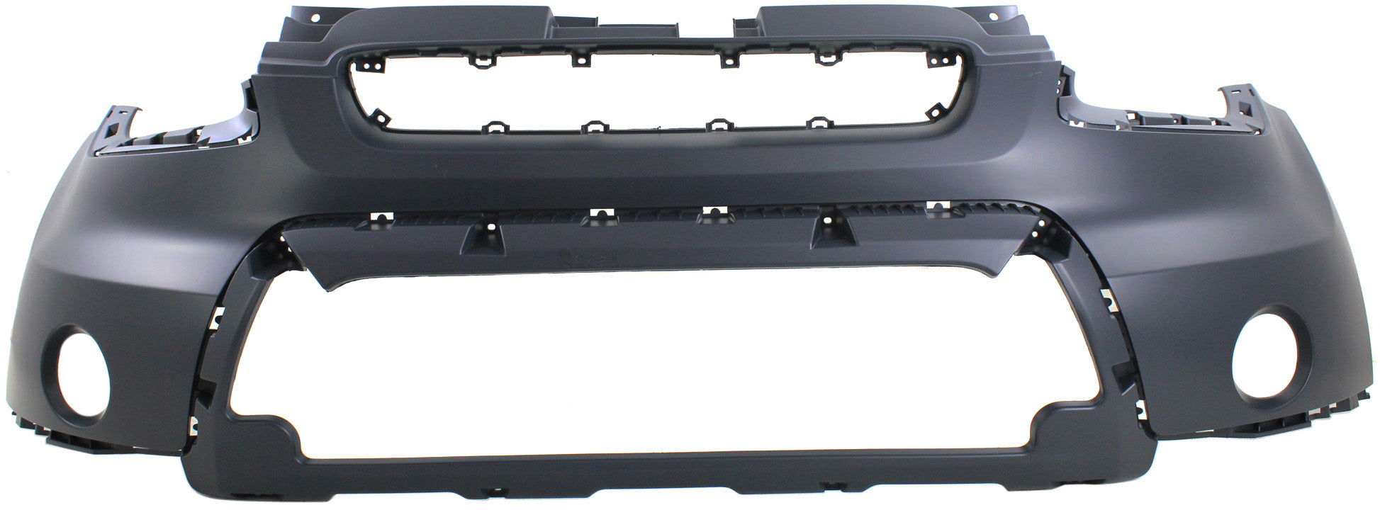 2010-2011 Kia Soul Front Bumper Cover, Primed, Type B - CAPA | Classic ...