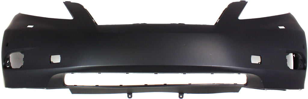 2010-2012 Lexus RX350 Front Bumper Cover, Primed, W/Sensor Hole ...