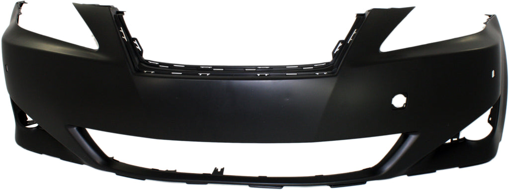 2006-2008 Lexus IS250 Front Bumper Cover, Primed, w/Pre-collision Syst ...