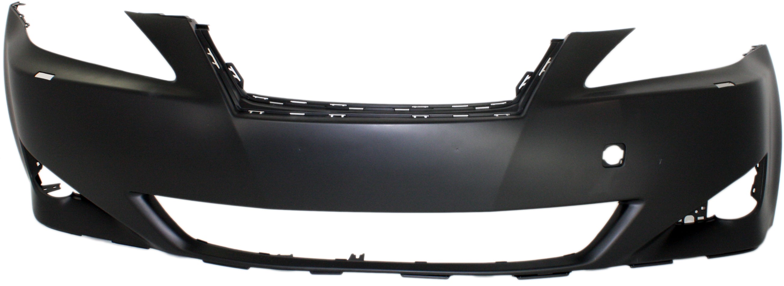 2006-2008 Lexus IS250 Front Bumper Cover, Primed, w/o Pre-collision ...