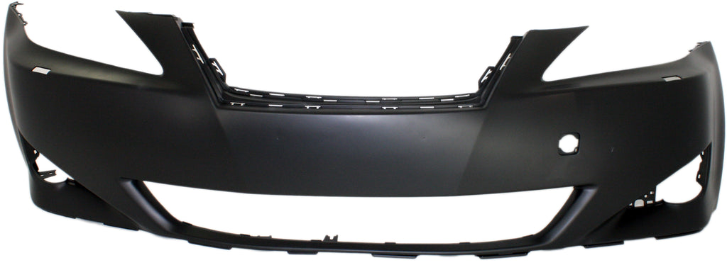 2006-2008 Lexus IS250 Front Bumper Cover, Primed, w/o Pre-collision ...