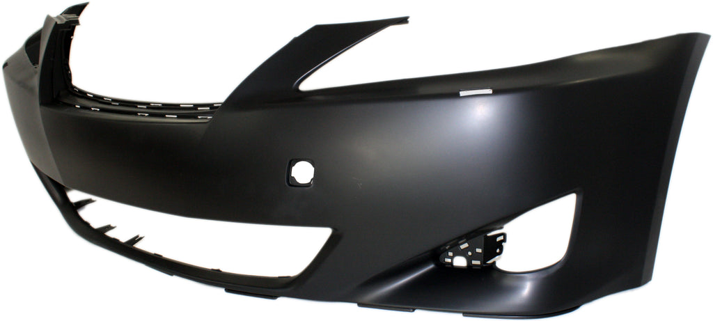 2006-2008 Lexus IS250 Front Bumper Cover, Primed, w/o Pre-collision ...