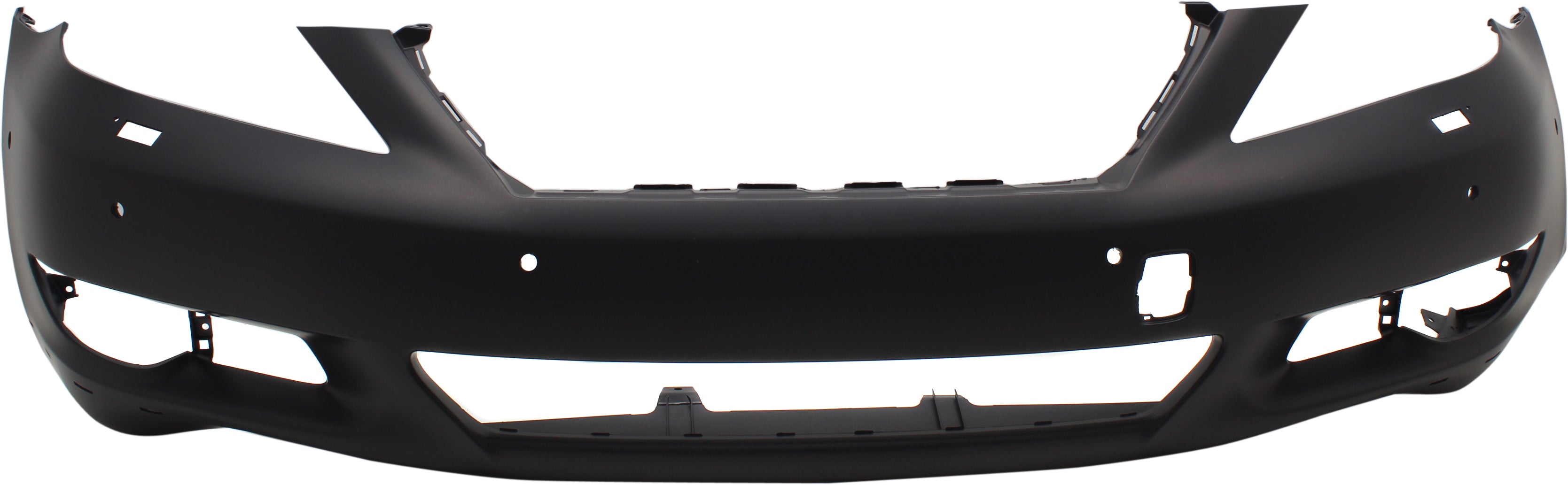 2010-2012 Lexus LS460 Front Bumper Cover, Primed, w/Parking Assist, w ...