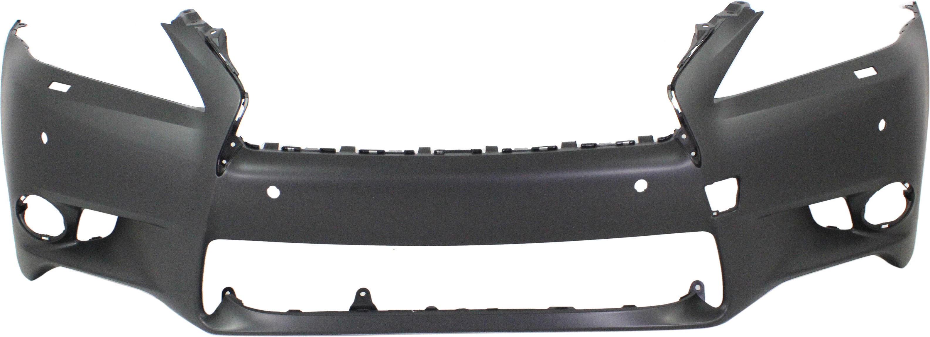 2013 Lexus Gs350 Front Bumper Cover, Primed, Without F Sport Package ...