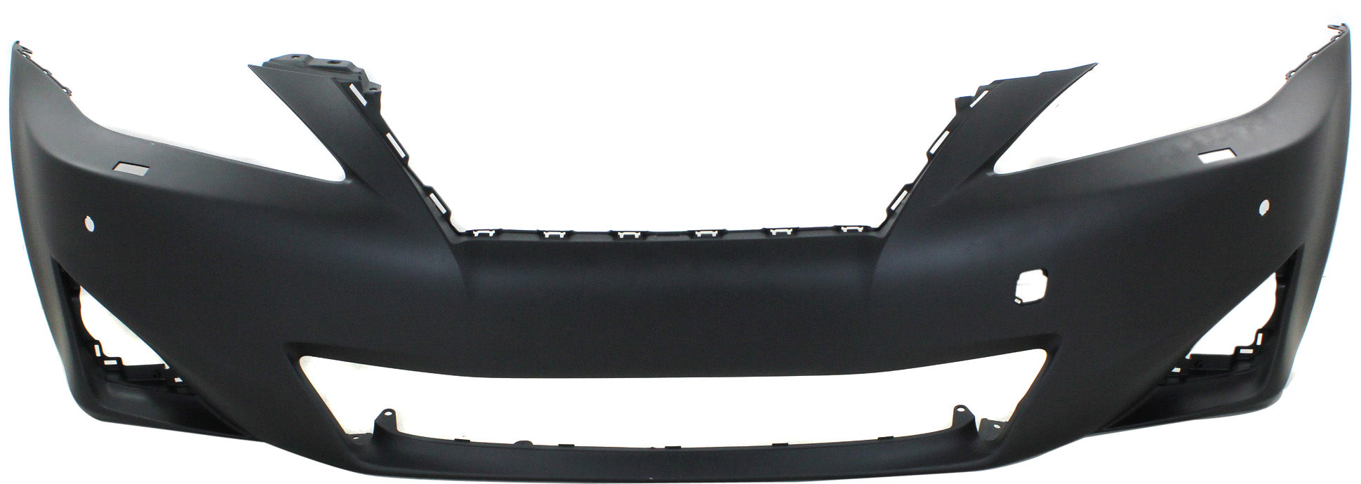 2011-2013 Lexus IS250 Front Bumper Cover, w/Park Distance, w/HLW, Base ...