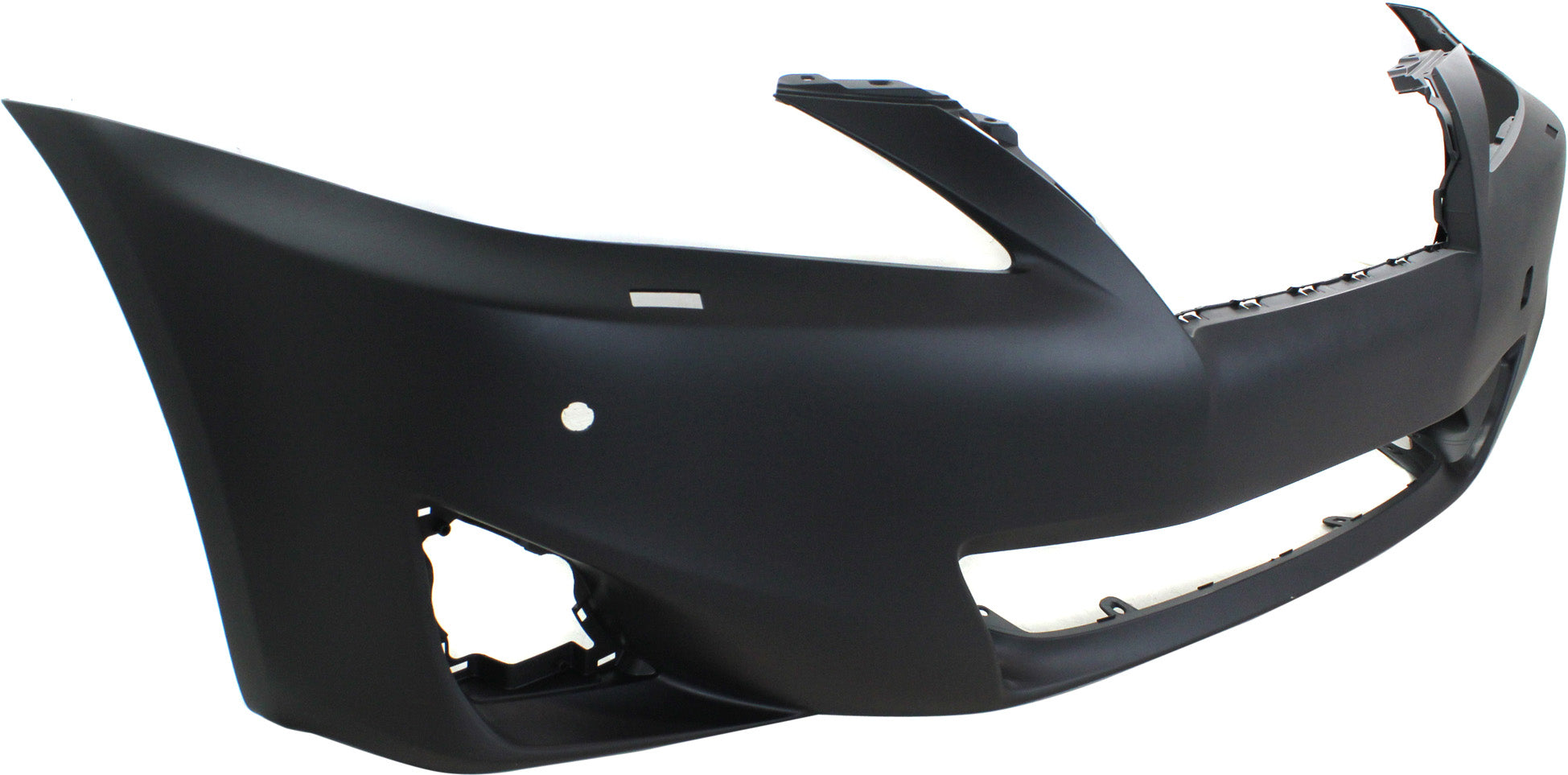 2011-2013 Lexus IS250 Front Bumper Cover, w/Park Distance, w/HLW, Base ...