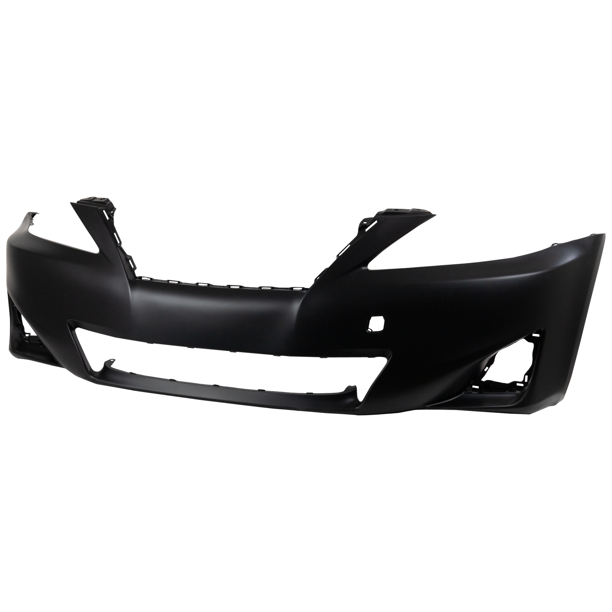 2011-2013 Lexus IS250 Front Bumper Cover, w/o Park Distance & HLW, Bas ...