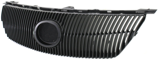 2008-2011 Lexus IS350 Grille, Primed-Black