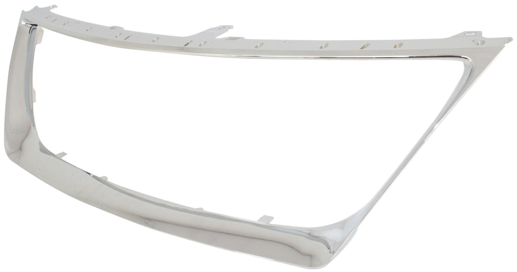 2007-2009 Lexus IS350 Grille, Chrome, Bezel