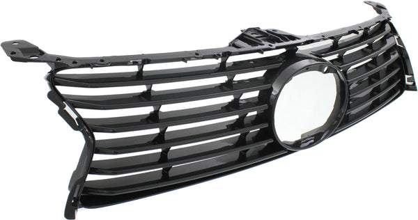 2013-2015 Lexus IS350 Grille, Dark Gray | Classic 2 Current Fabrication