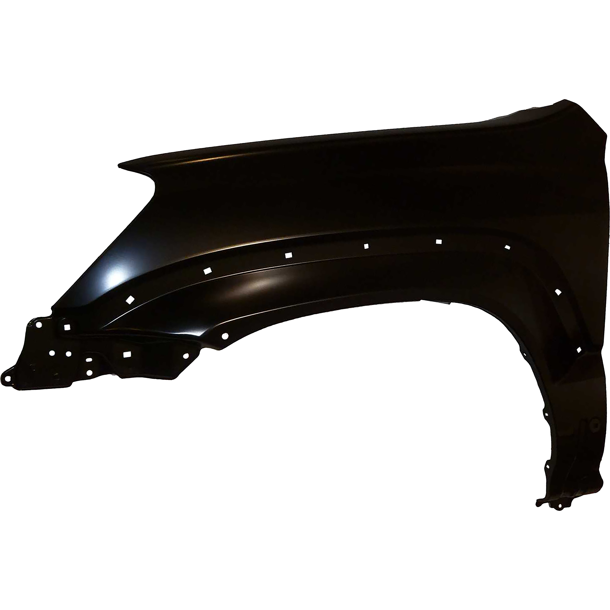 2003-2009 Lexus GX470 Fender LH | Classic 2 Current Fabrication