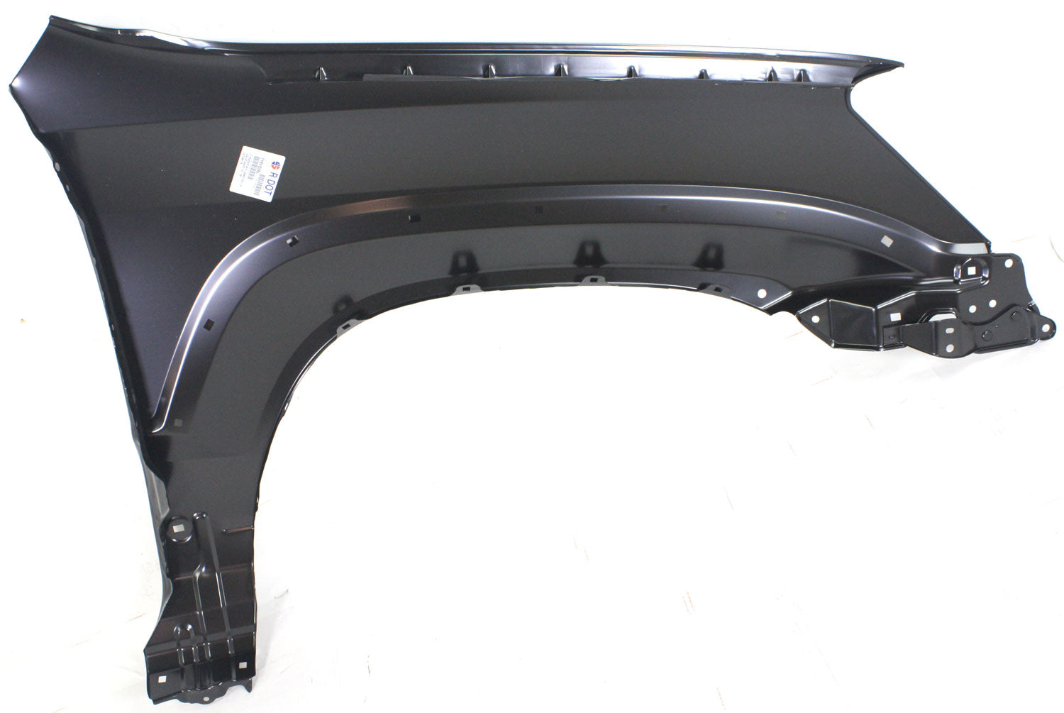 2003-2009 Lexus GX470 Fender LH