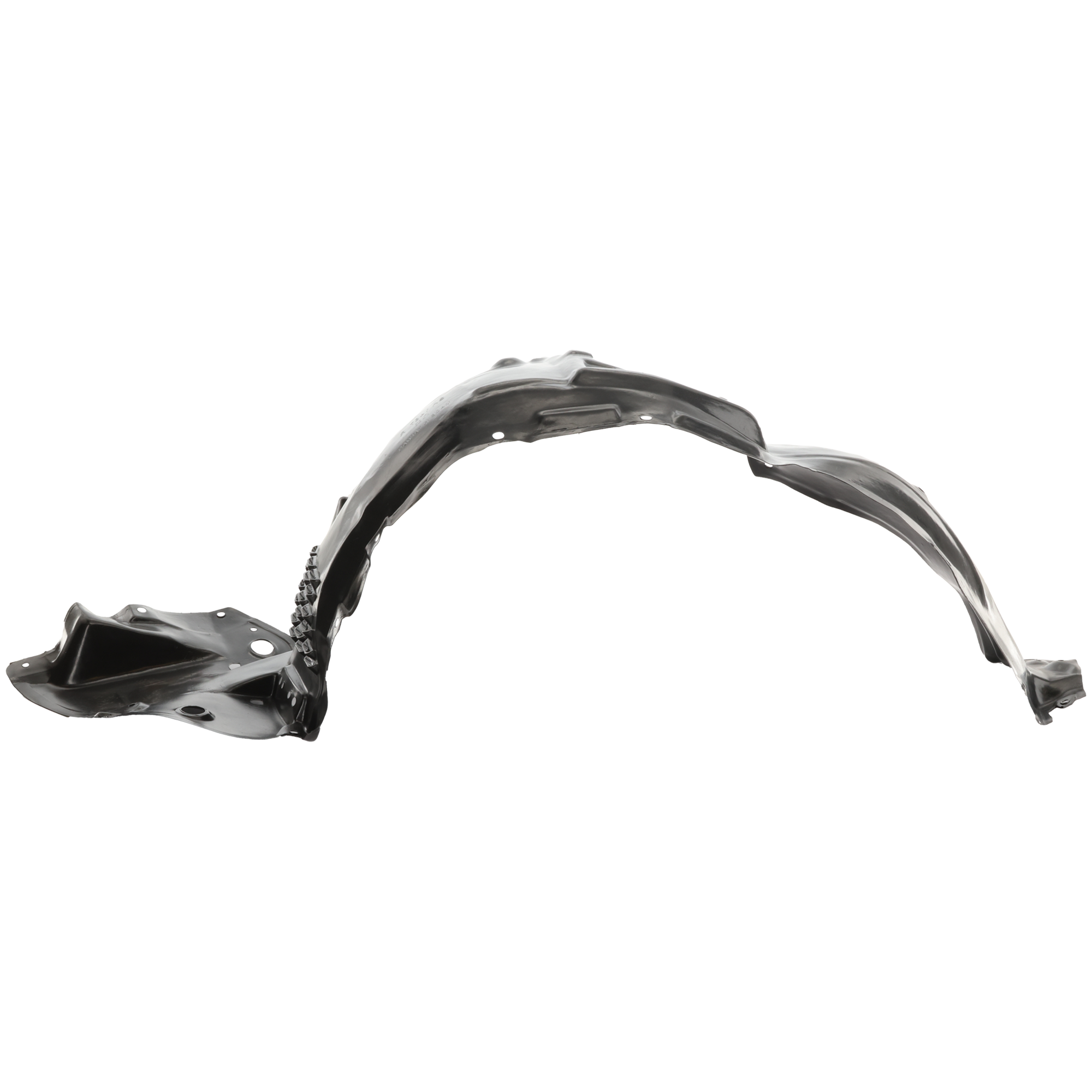 2014-2015 Lexus RX350 Front Fender Liner LH | Classic 2 Current Fabrication