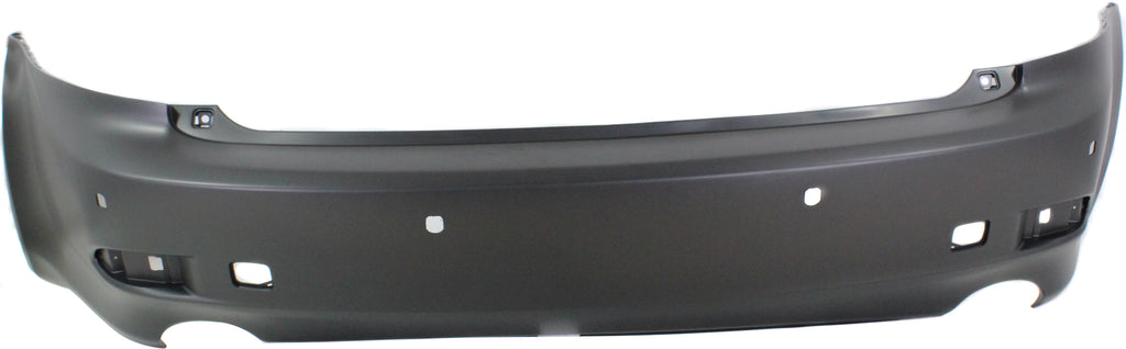 2009-2010 Lexus IS250 Rear Bumper Cover, Primed, w/Pre-collision Syste ...