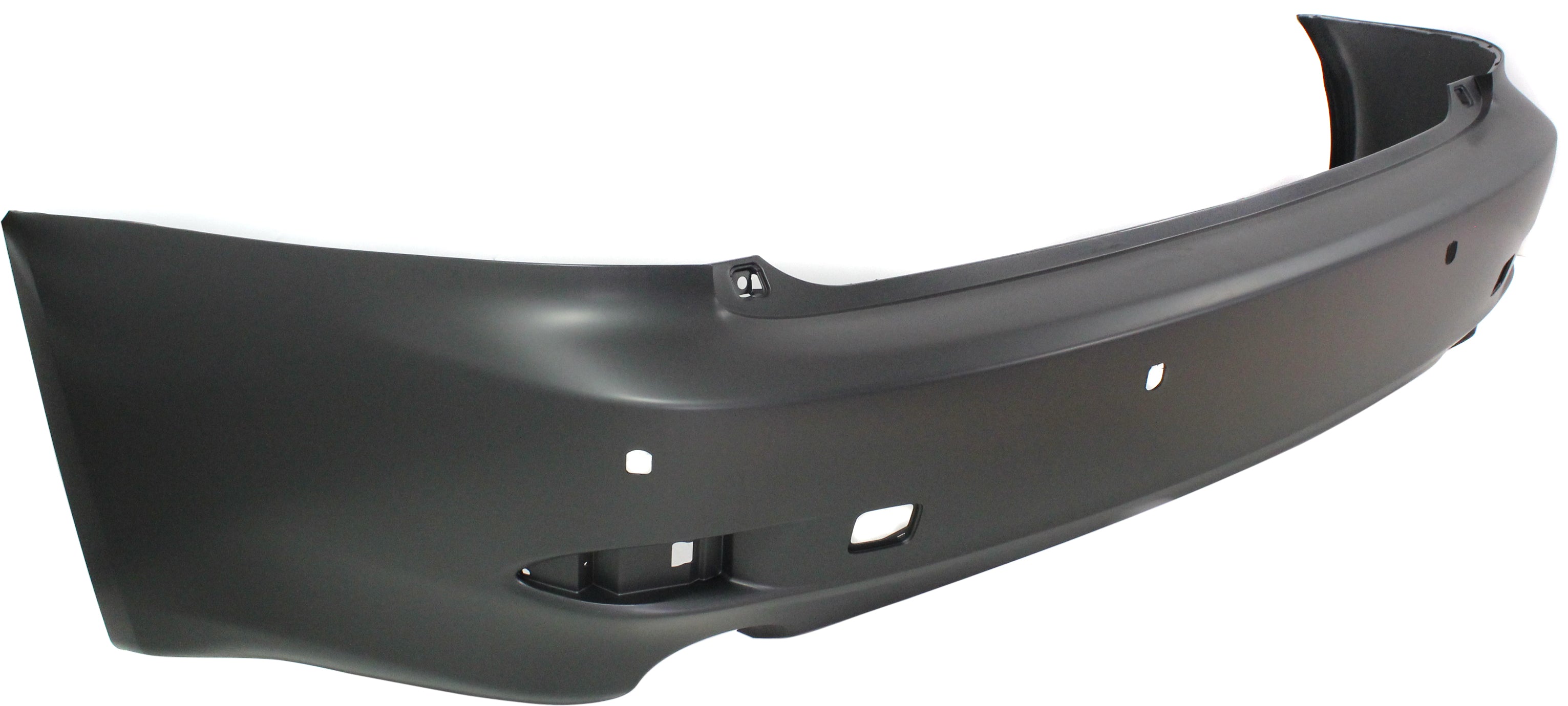 2009-2010 Lexus IS250 Rear Bumper Cover, Primed, w/Pre-collision Syste ...