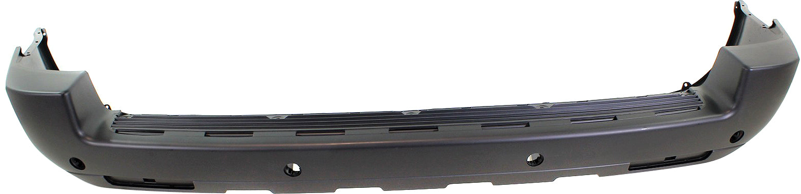 2003-2009 Land Rover Range Rover Rear Bumper Cover, Upper Primed, Lowe ...