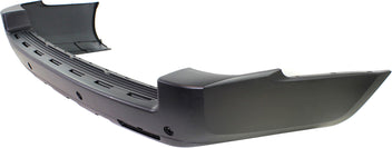 2003-2009 Land Rover Range Rover Rear Bumper Cover, Upper Primed, Lowe ...