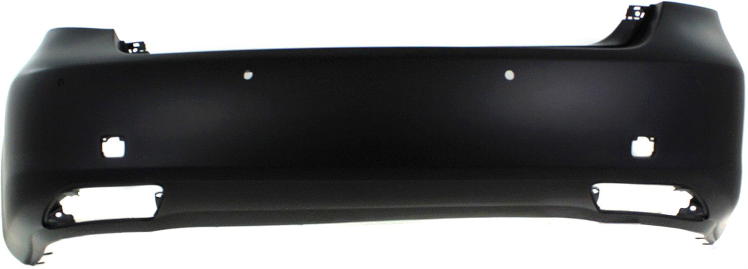 2007-2009 Lexus LS460 Rear Bumper Cover, Primed | Classic 2 Current ...