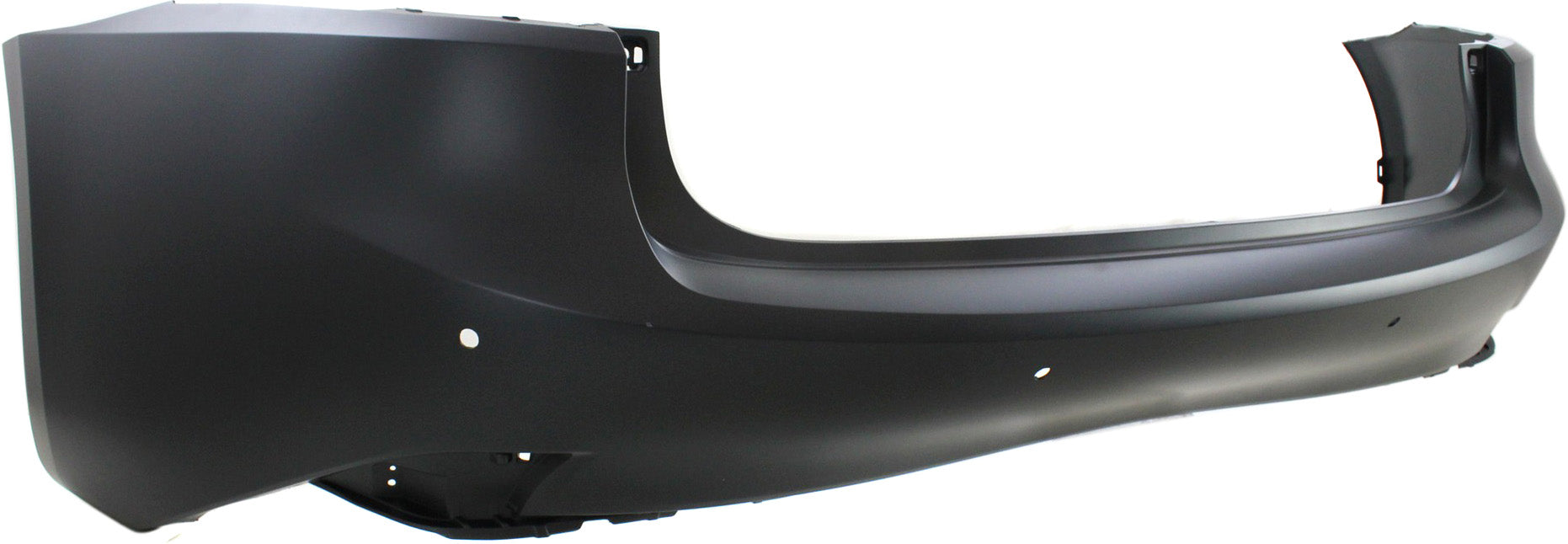 2014-2015 Lexus IS250 Rear Bumper Cover, Primed, w/Park Distance ...