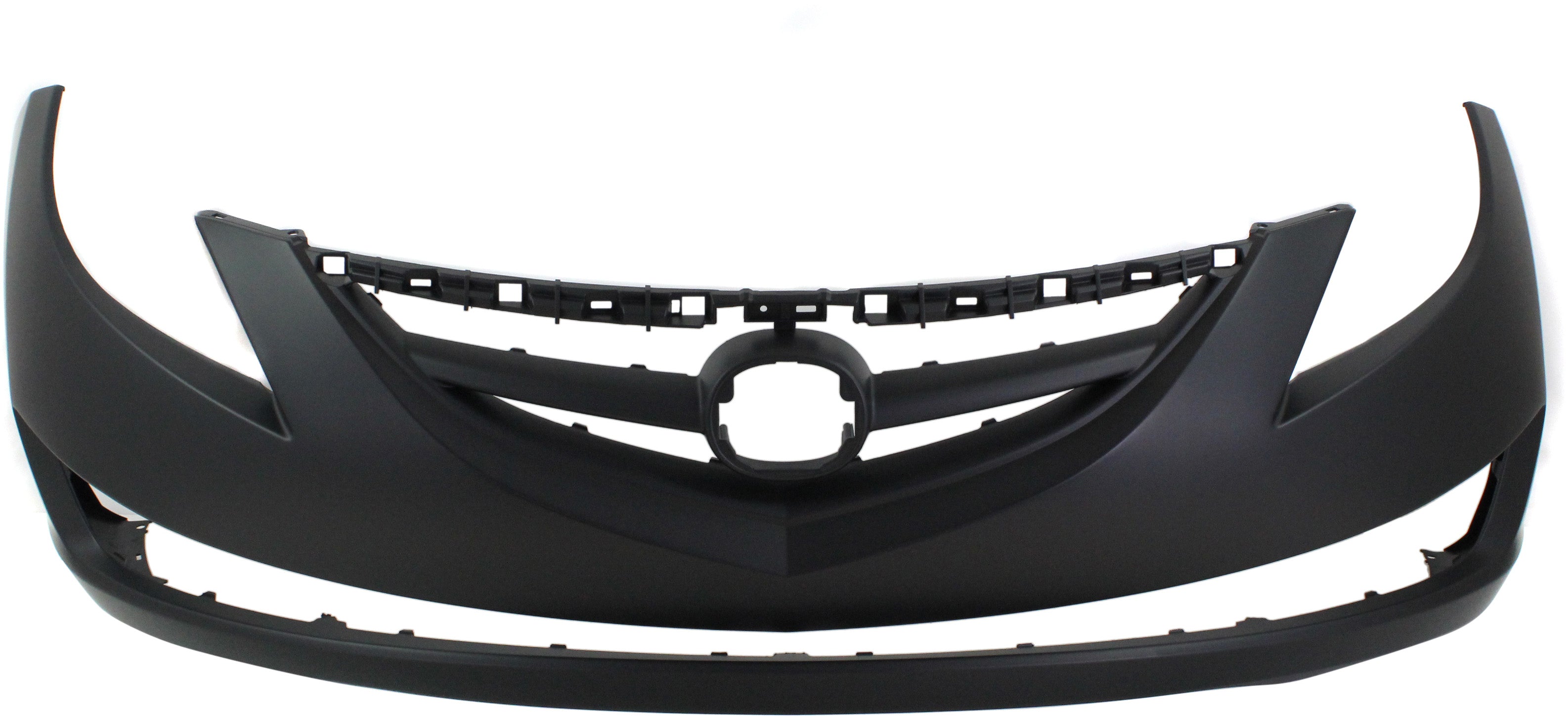 2009-2014 Mazda 6 Front Bumper Cover, Primed - Capa | Classic 2 Current ...