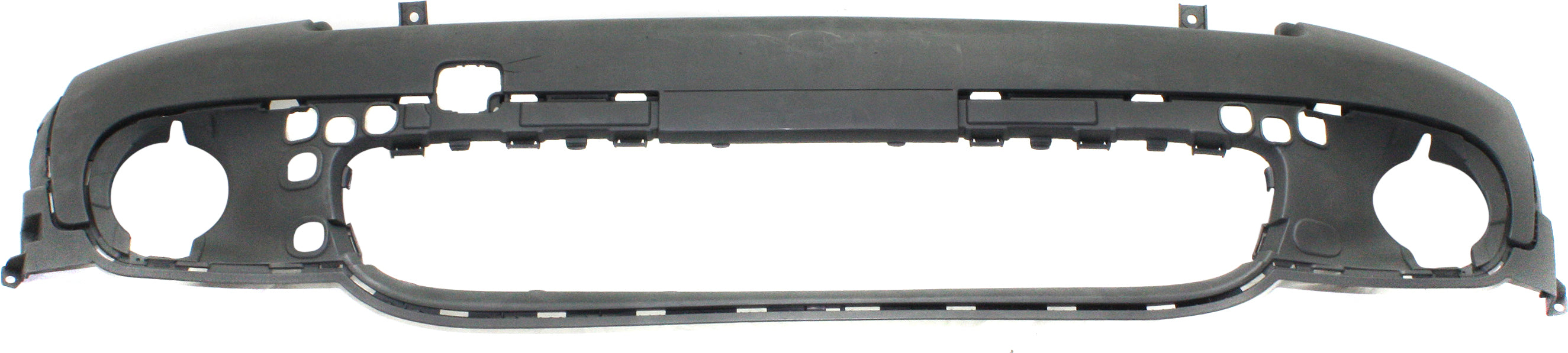 2007-2010 Mini Cooper Front Bumper Cover-Gray, w/o Aero Pkg, S / John ...
