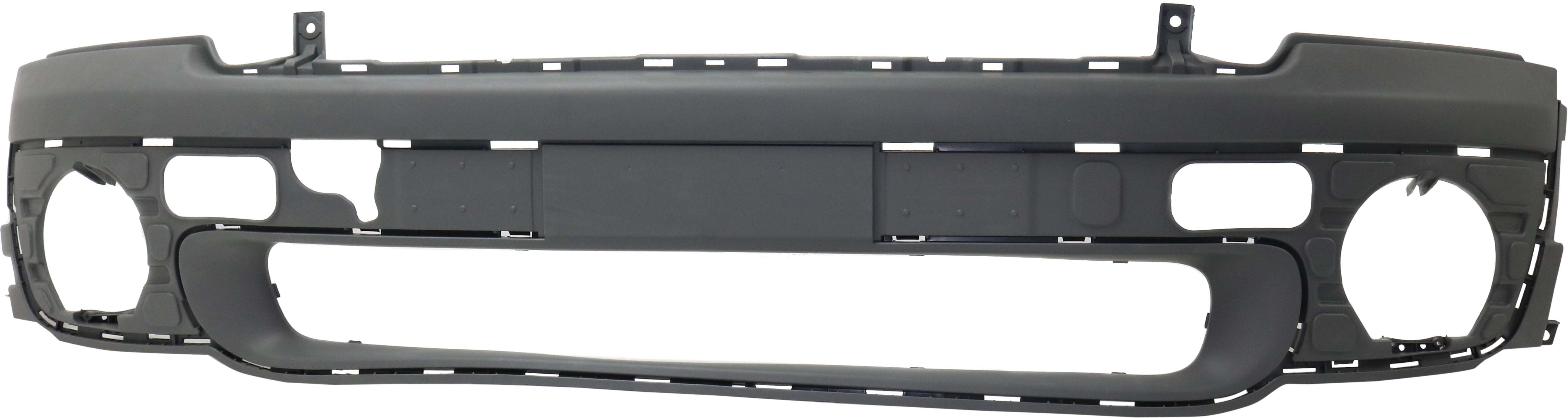 2007-2010 Mini Cooper Front Bumper Cover, Primed Gray, Base Model ...