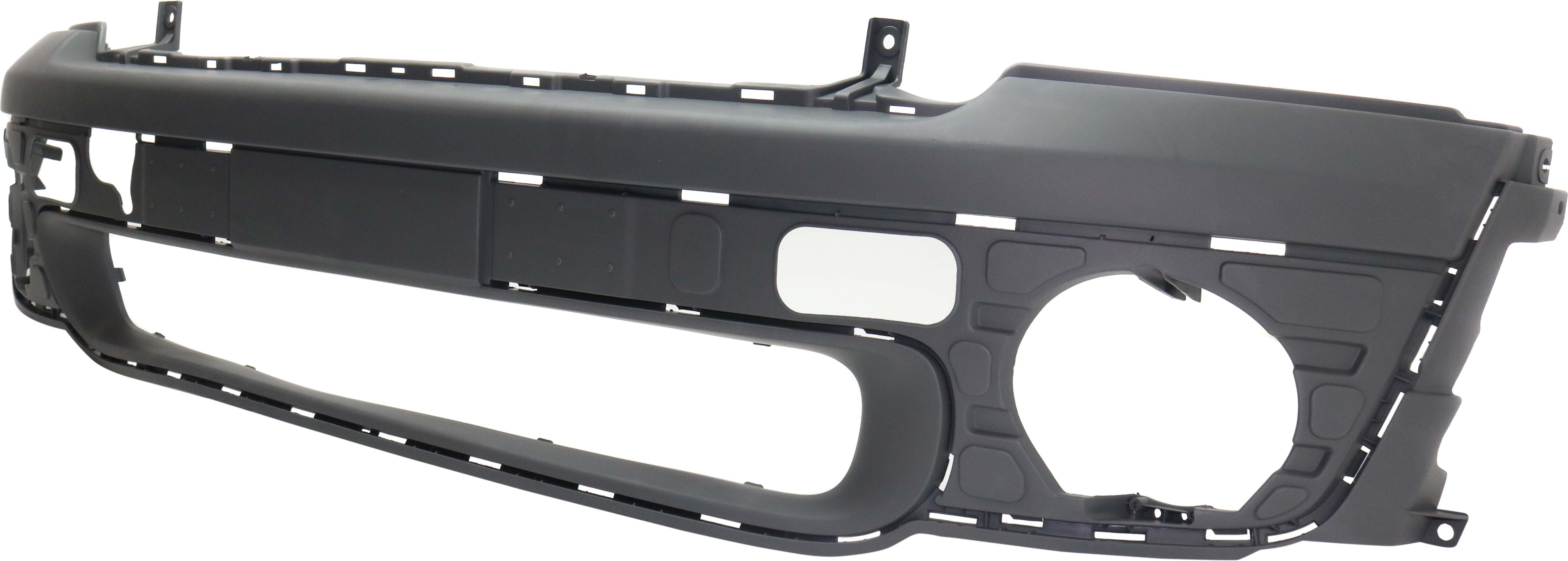 2007-2010 Mini Cooper Front Bumper Cover, Primed Gray, Base Model ...