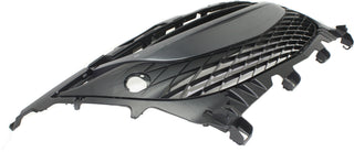 2012-2015 Mazda 5 Grille, Primed, With Fog Lights | Classic 2 Current ...