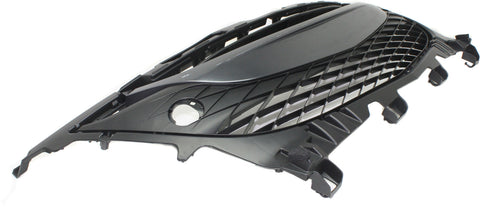 2012-2015 Mazda 5 Grille, Primed, With Fog Lights | Classic 2 Current ...