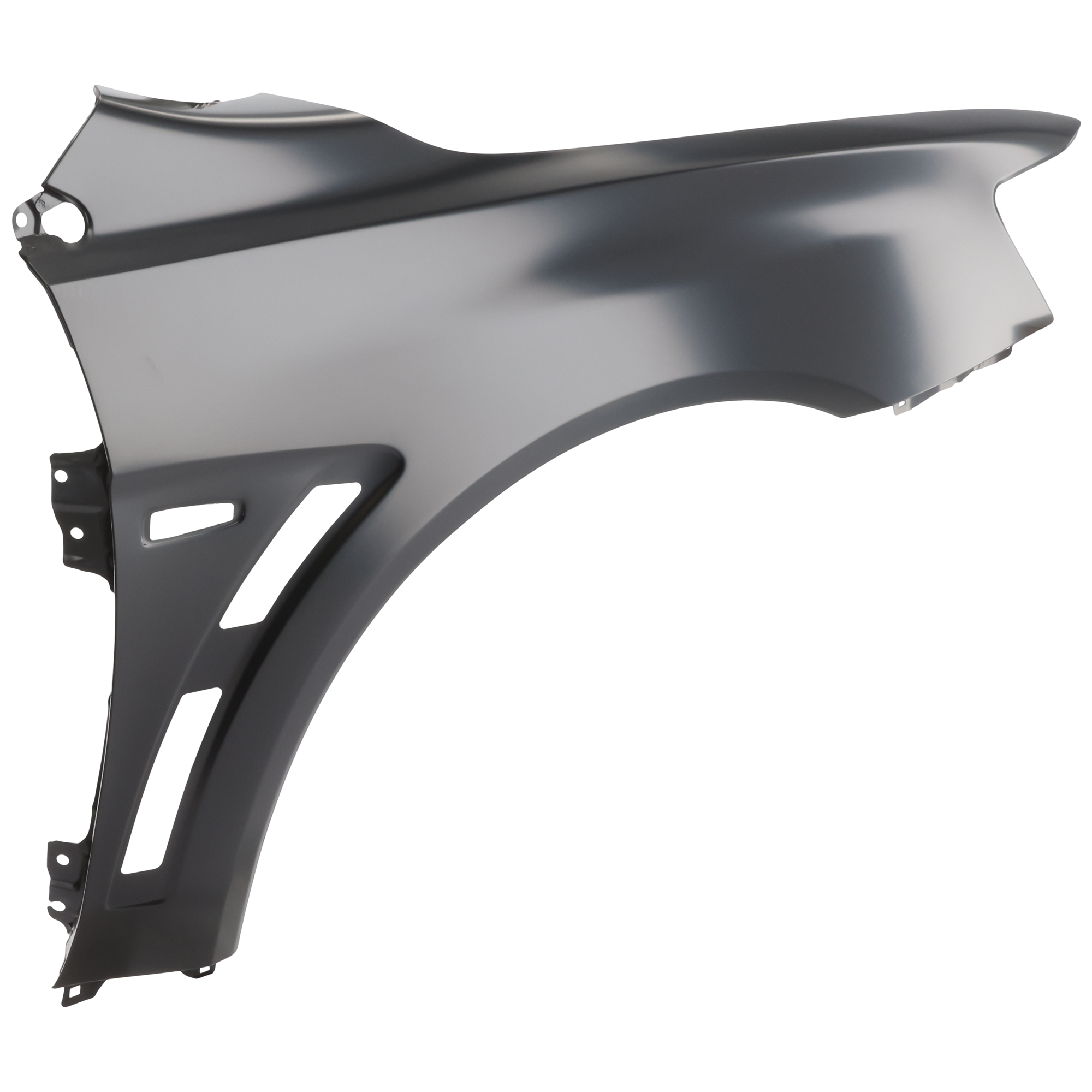 2008-2014 Mitsubishi Lancer Fender RH | Classic 2 Current Fabrication