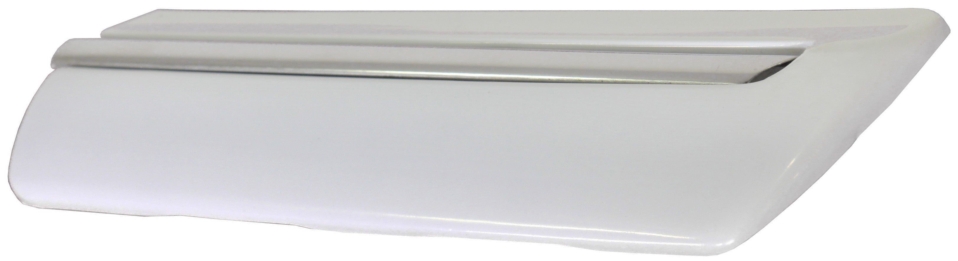 2000-2003 Mercedes Benz E320 Fender Molding | Classic 2 Current Fabrication