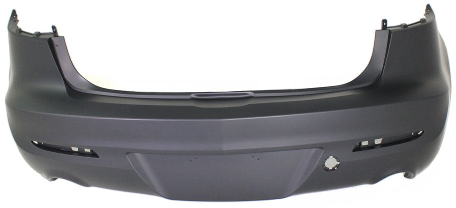 2010-2013 Mazda 3 Rear Bumper Cover, 2.5L Eng., Primed, Sedan | Classic ...