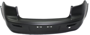 2008-2015 Mitsubishi Lancer Rear Bumper Cover, Primed | Classic 2 ...