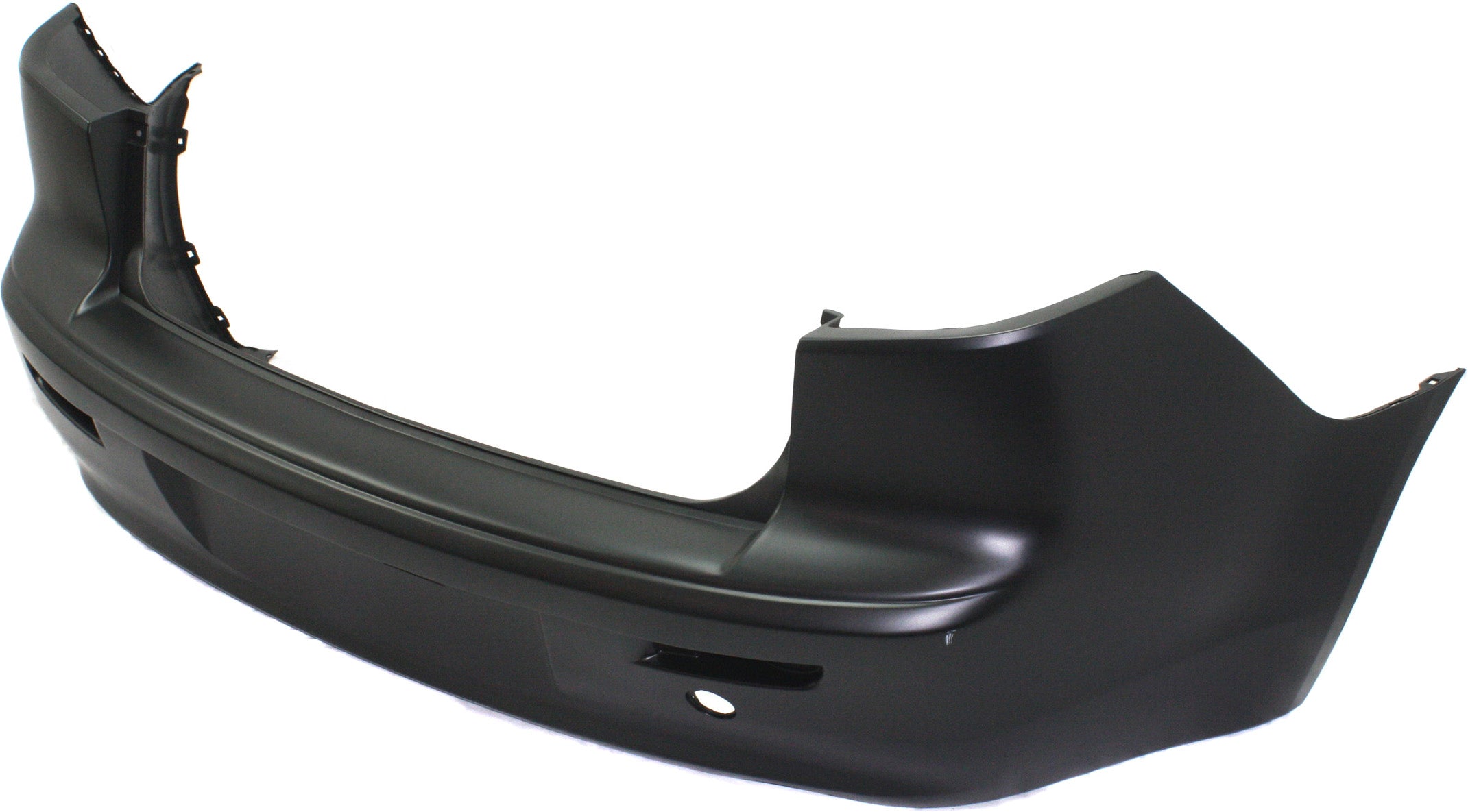 2008-2015 Mitsubishi Lancer Rear Bumper Cover, Primed | Classic 2 ...