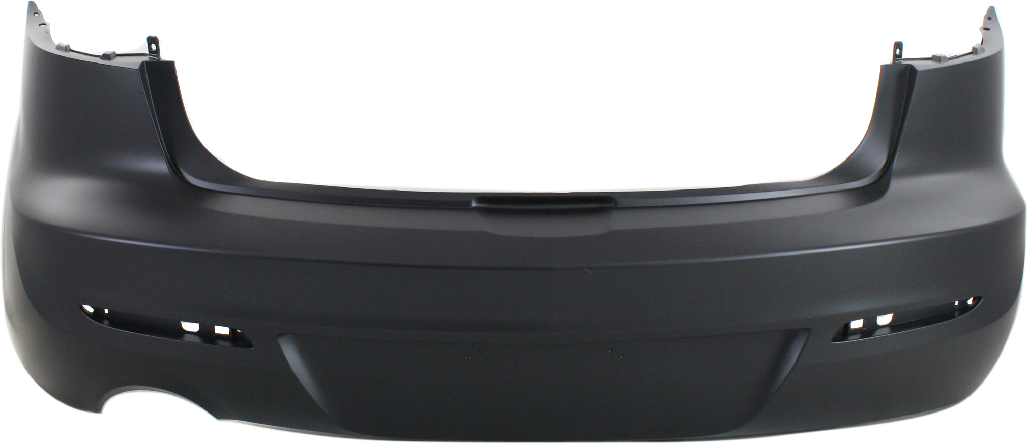 2012-2013 Mazda 3 Rear Bumper Cover, Primed, 2.0L Eng., Sedan | Classic ...