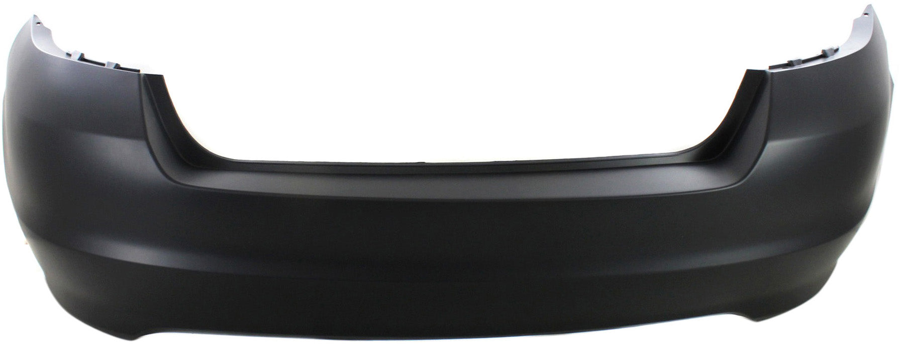 2009-2013 Mazda 6 Rear Bumper Cover, Primed, 2.5L Eng. - Capa | Classic ...