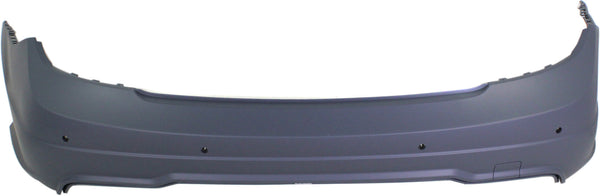 2012-2014 Mercedes Benz C63 AMG Rear Bumper Cover, w/Sport, w/Sensor ...