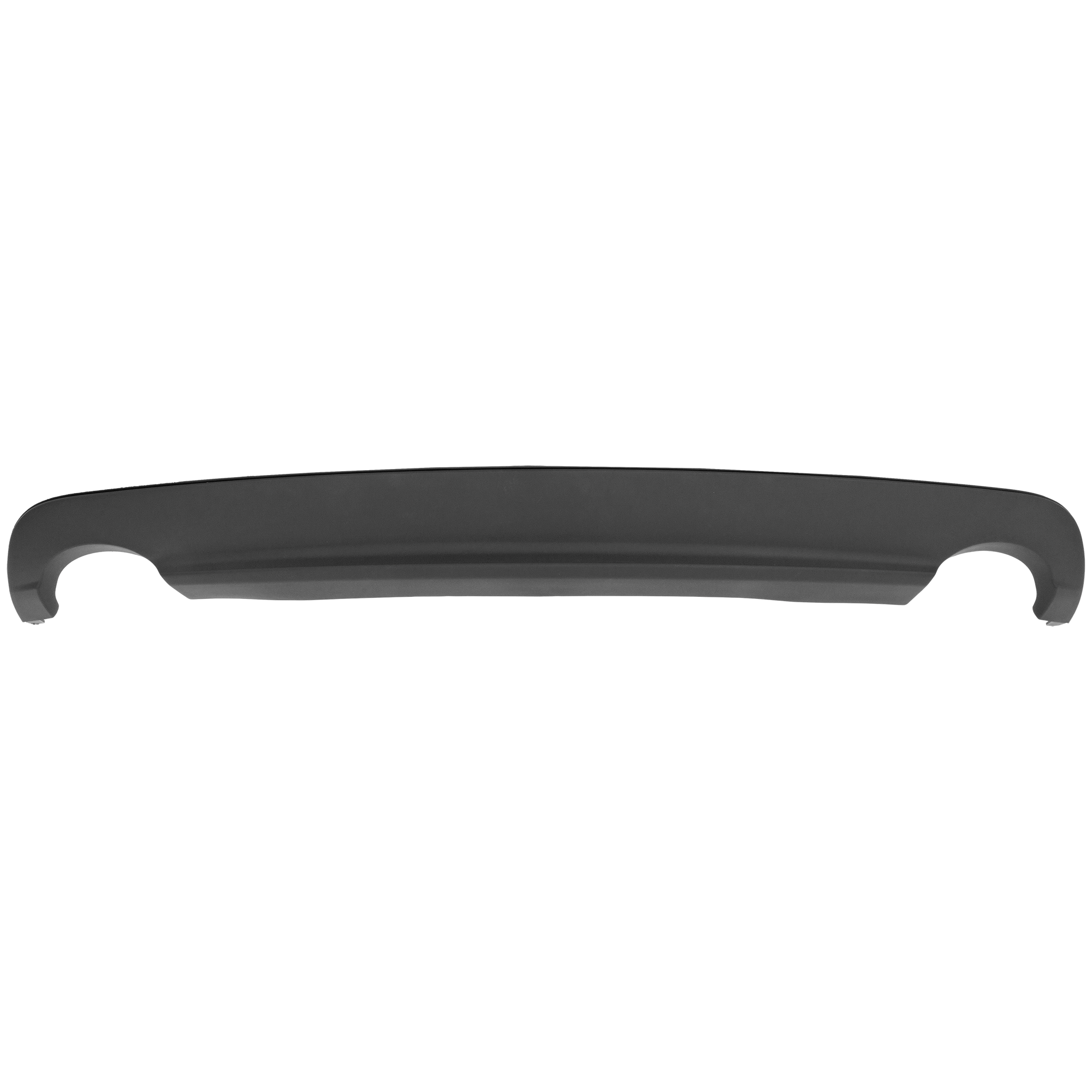 2008-2011 Mercedes-Benz C-Class Rear Bumper Cover, Lower Panel, Primed ...