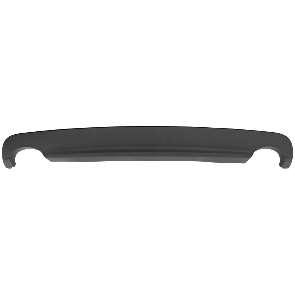 2008-2011 Mercedes-Benz C-Class Rear Bumper Cover, Lower Panel, Primed ...