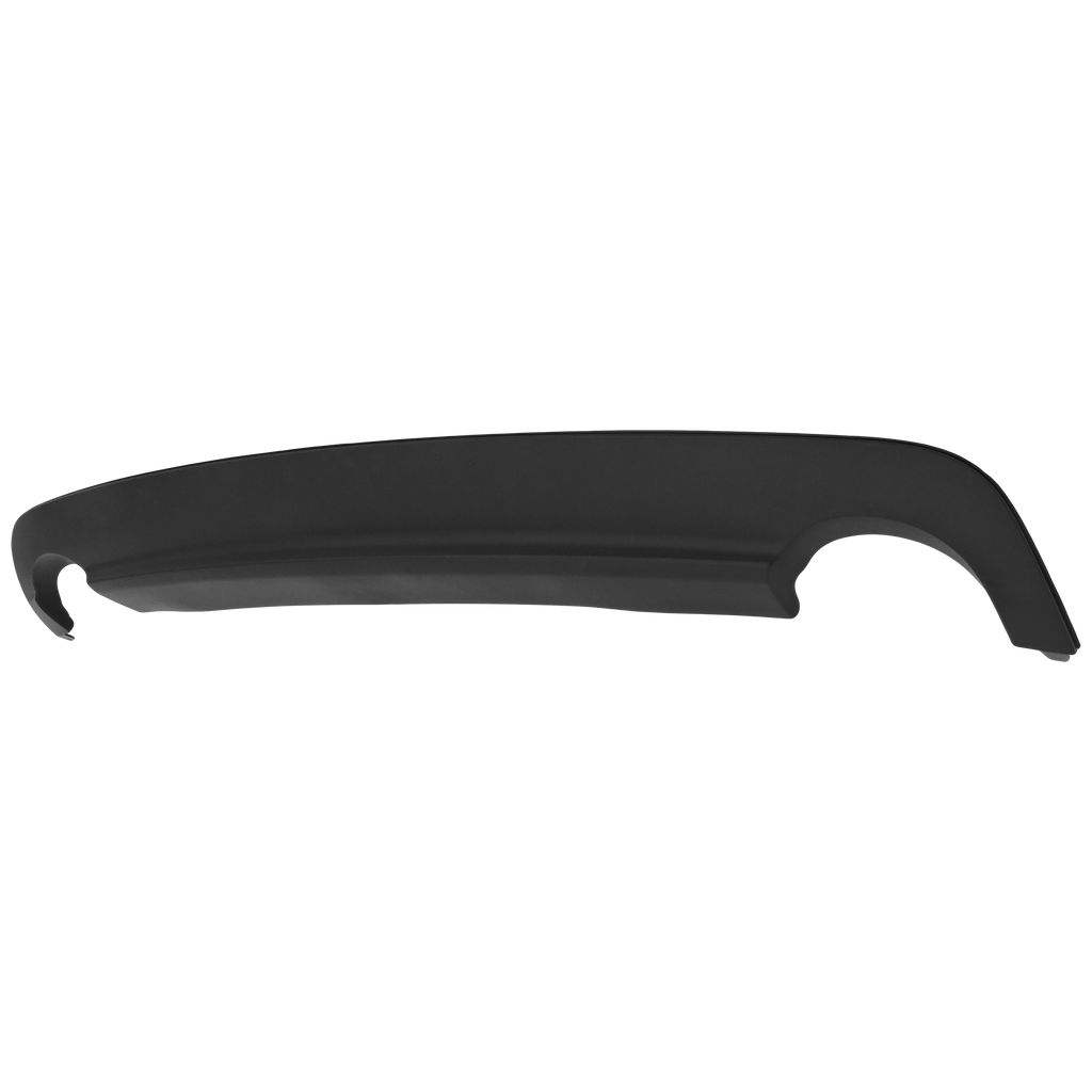2008-2011 Mercedes-Benz C-Class Rear Bumper Cover, Lower Panel, Primed ...