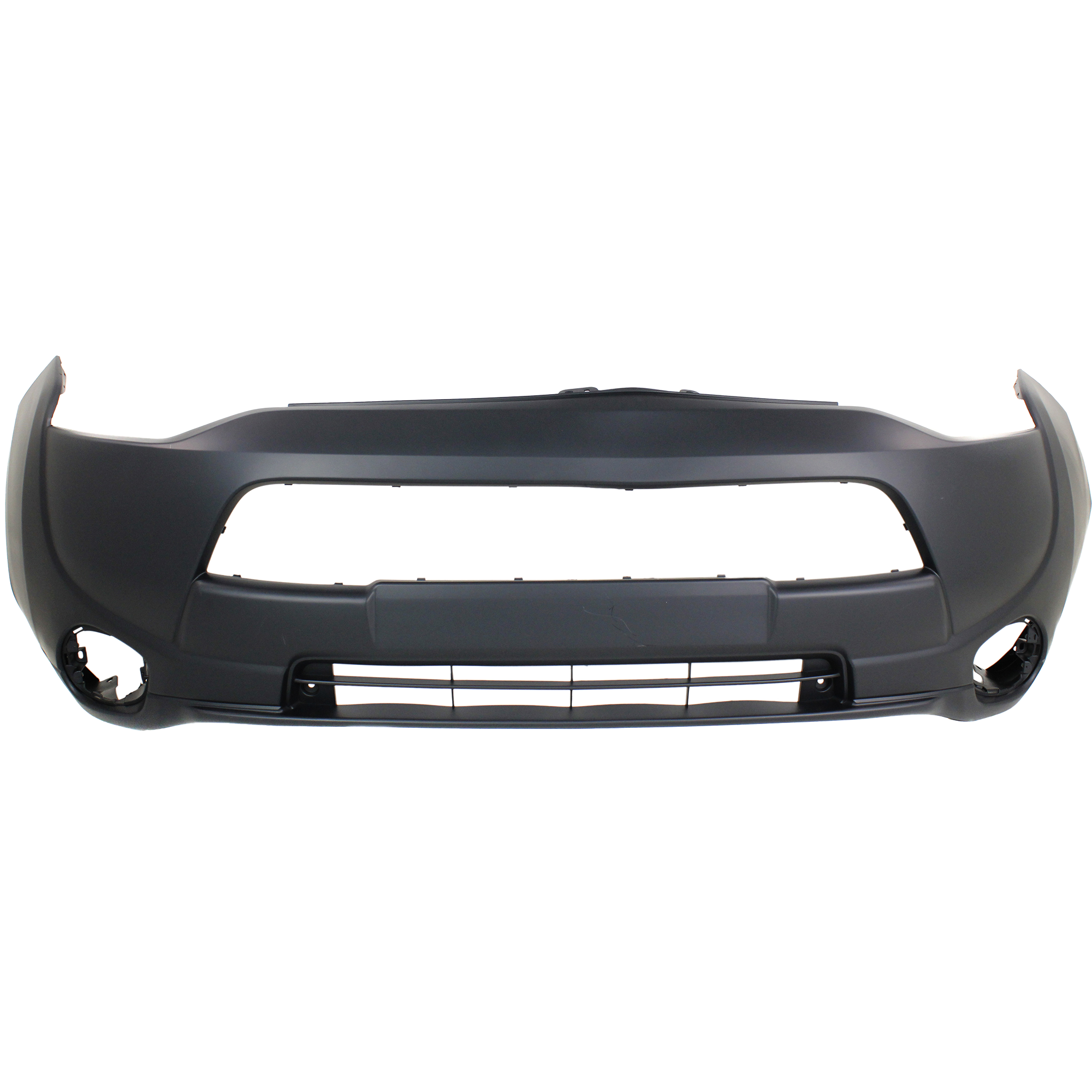 2014-2015 Mitsubishi Outlander Front Bumper Cover, Primed | Classic 2 ...