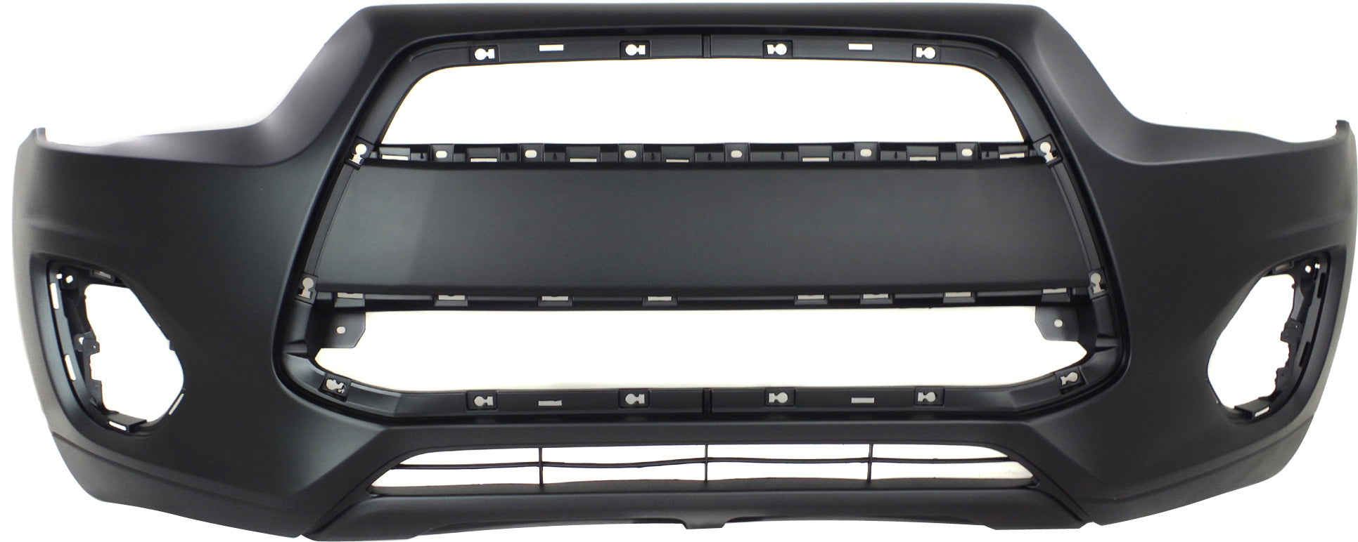 2013-2015 Mitsubishi Outlander Sport Front Bumper Cover, Primed ...