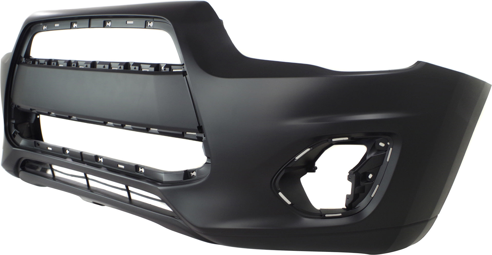 2013-2015 Mitsubishi Outlander Sport Front Bumper Cover, Primed ...