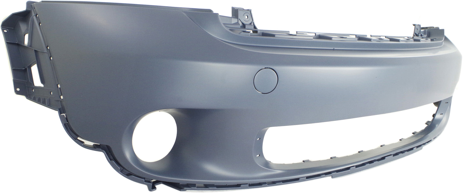 2011-2016 Mini Cooper Front Bumper Cover, Primed, w/Chrome Trim, Base ...