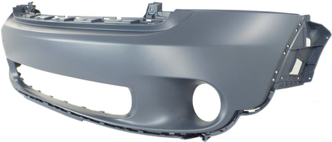 2011-2016 Mini Cooper Front Bumper Cover, Primed, Base Model