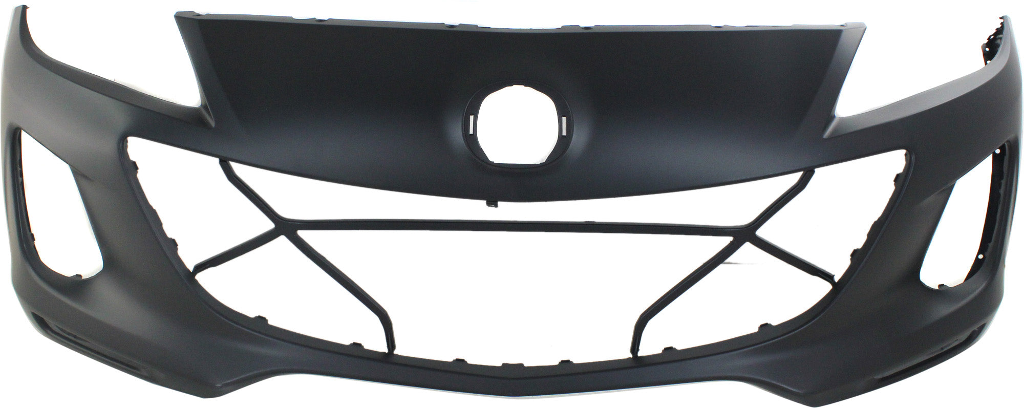 2012-2013 Mazda 3 Front Bumper Cover, Primed, Sedan/Hatchback | Classic ...