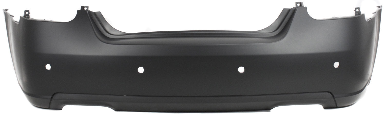 2007-2008 Nissan Maxima Rear Bumper Cover, Primed, w/Parking Assist Se ...