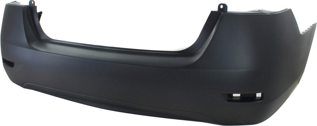 2013-2015 Nissan Sentra Rear Bumper Cover, Primed, Standard Type, S/SL ...